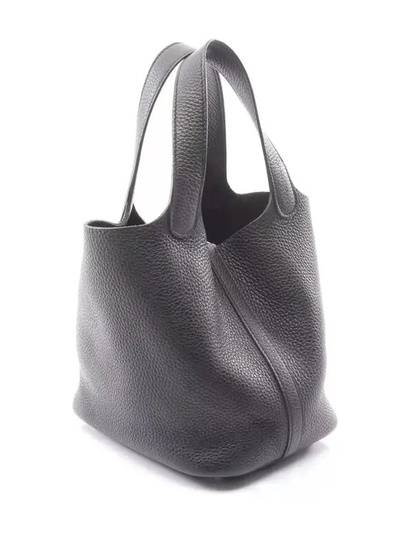 Hermès Clemence Picotin Lock 18 Handbag