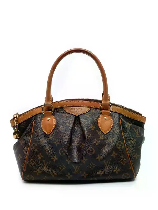 LOUIS VUITTON Tivoli Pm Handbag - Brown