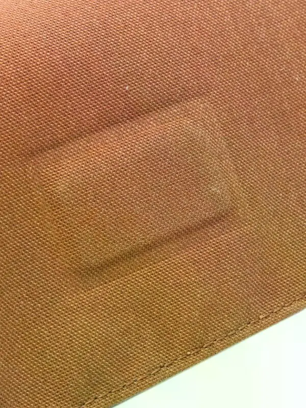 LOUIS VUITTON Monogram Beaubourg Messenger Mm Crossbody Bag