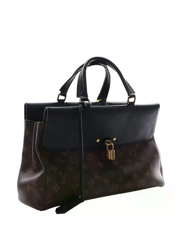 LOUIS VUITTON Monogram Venus Satchel
