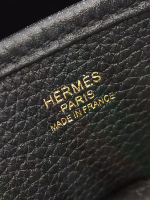 Hermès Evelyne Iii 29 Bag - Black
