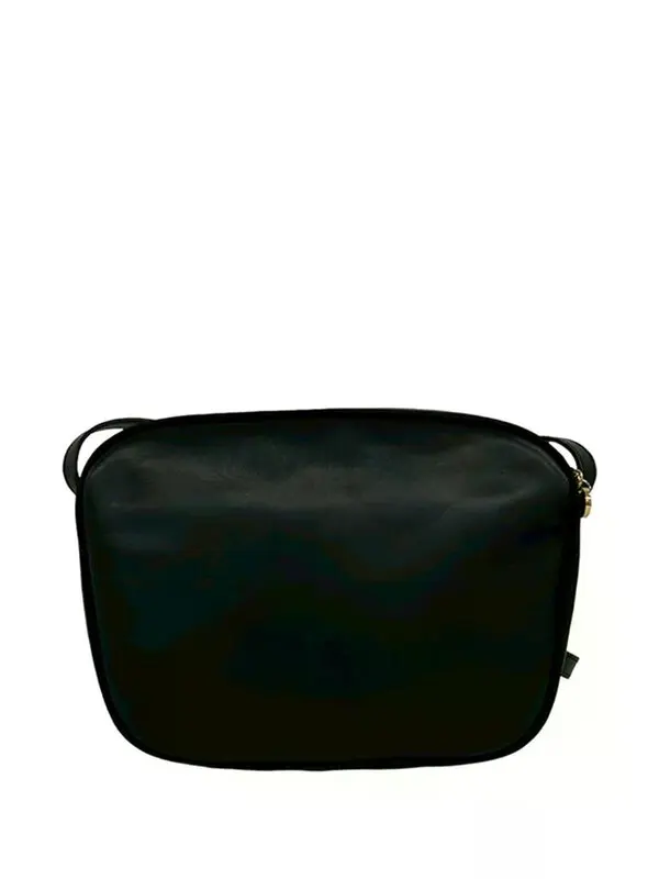 FERRAGAMO 2000-2026 Leather Crossbody Bag