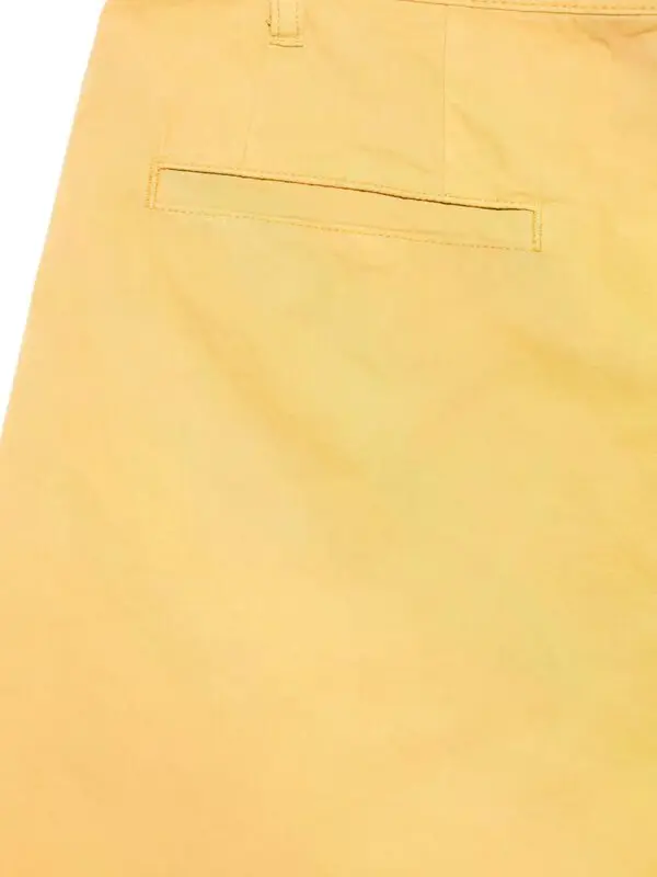 Aspesi Pleated Detail Shorts