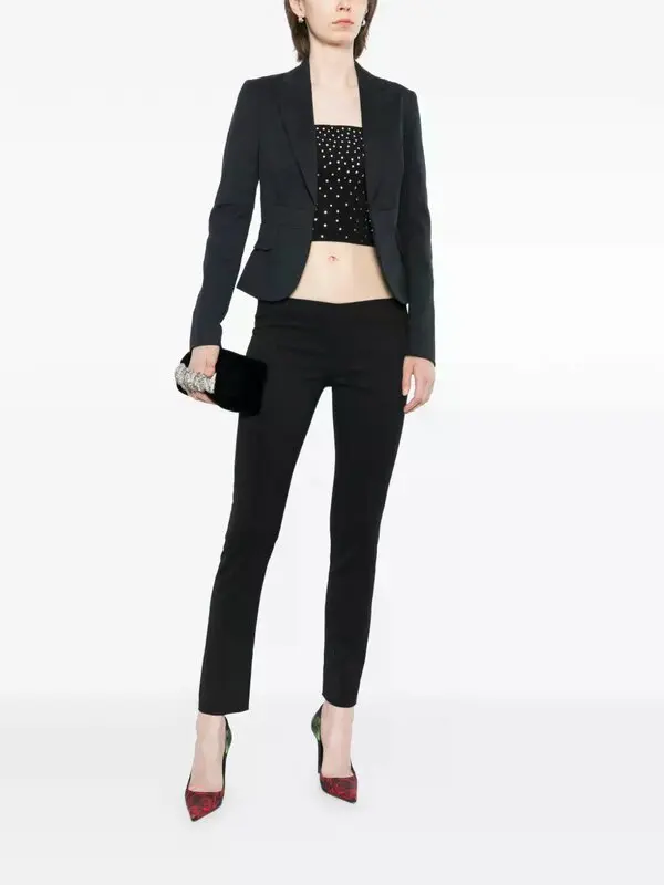 Dsquared2 Peak Lapel Single-breasted Blazer