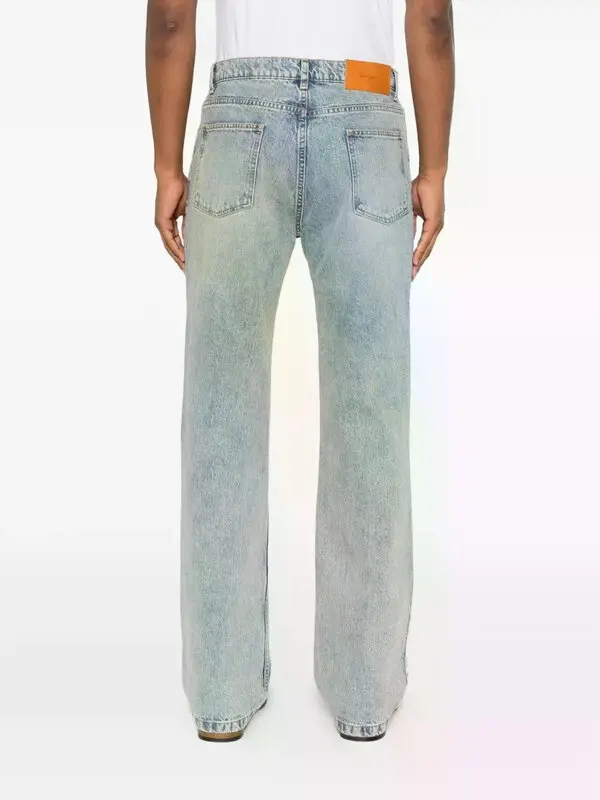 SECOND / LAYER Filmmore Boot-cut Jeans