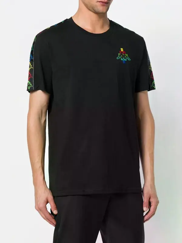COUNTY OF MILAN Multicolour Logo T-shirt