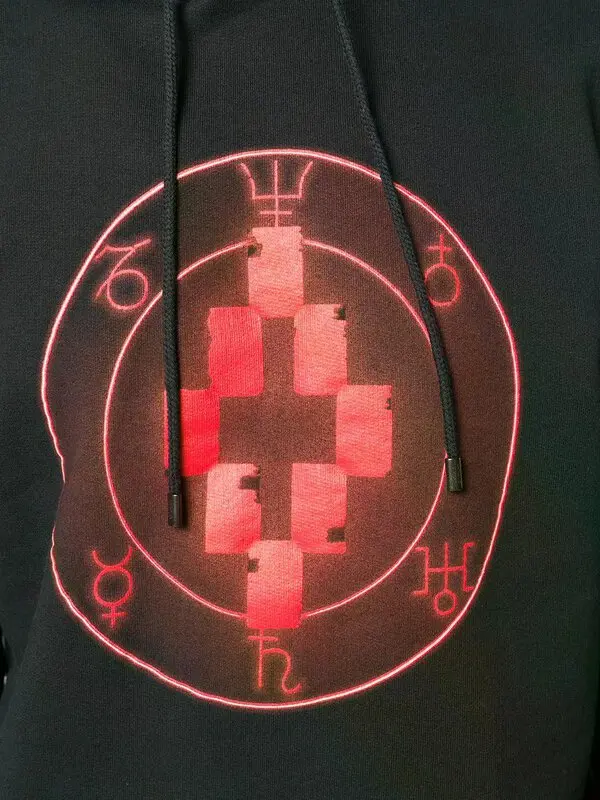 COUNTY OF MILAN Never Sleep" Hoodie