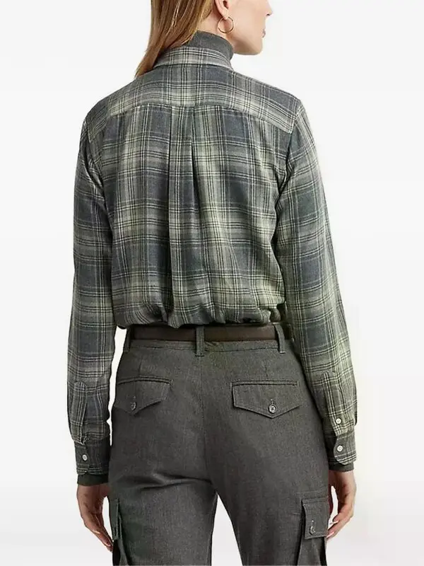 Ralph Lauren Plaid Shirt
