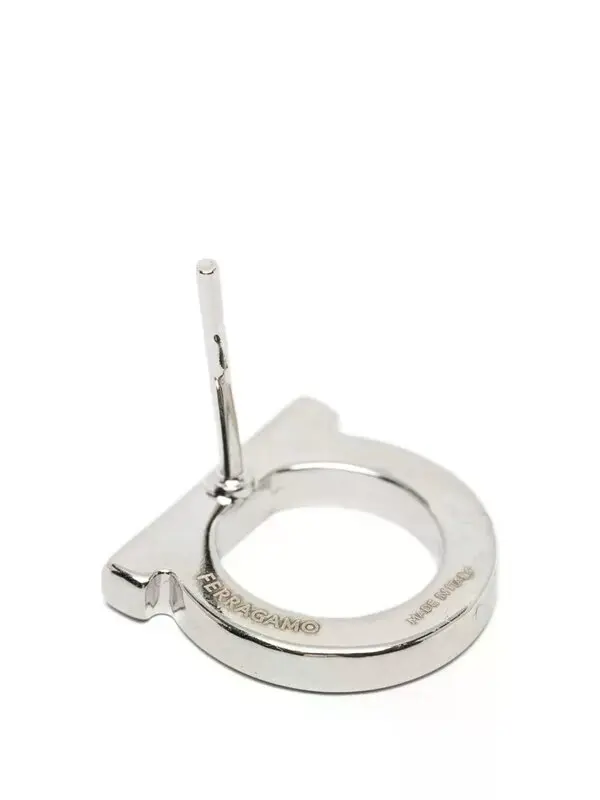 FERRAGAMO Horseshoe Earrings