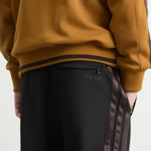 Adidas Y3 X Wales Bonner End Track Pants