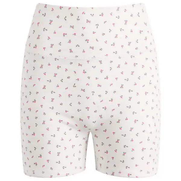 Nike X Skims Matte Short 3 - Ditsy Print