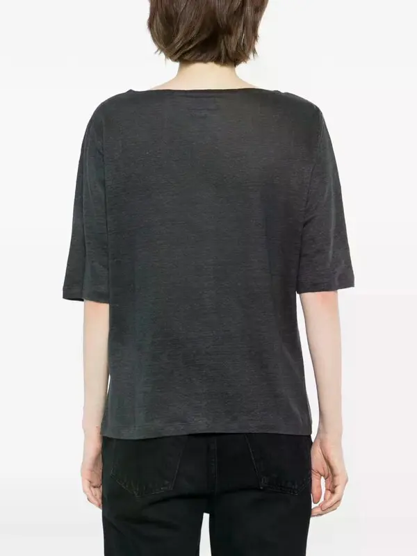 AGNES B. Star-print T-shirt