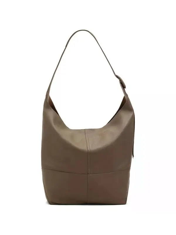 AMI Paris Taurillon Leather Etienne Crossbody Bag