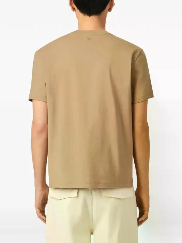 AMI Paris Cotton T-shirt