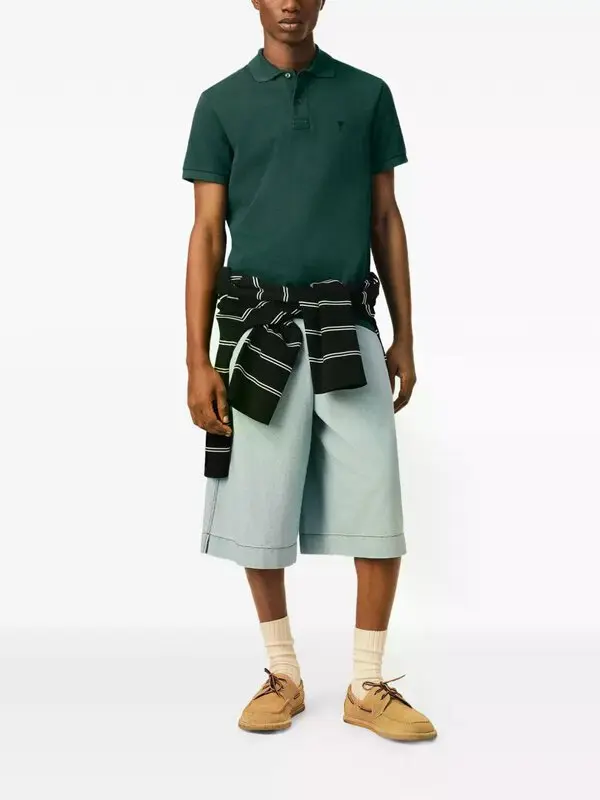 AMI Paris Cotton Polo