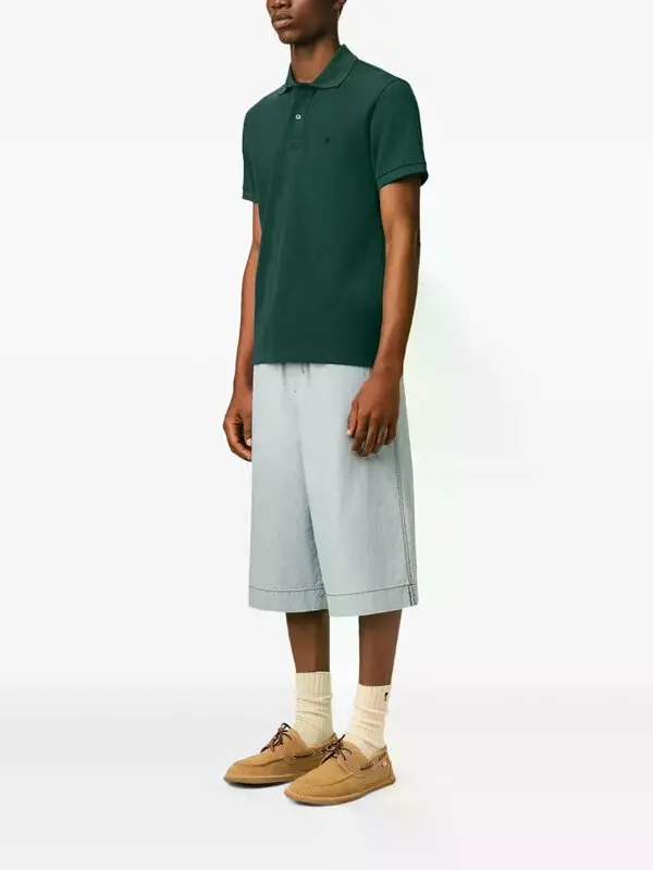 AMI Paris Cotton Polo