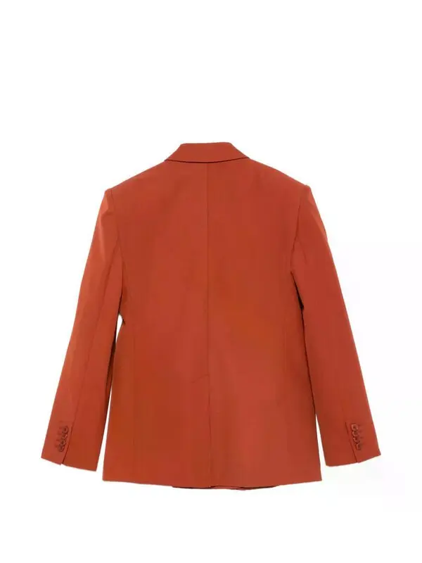 Zimmermann Luna Double-breasted Blazer