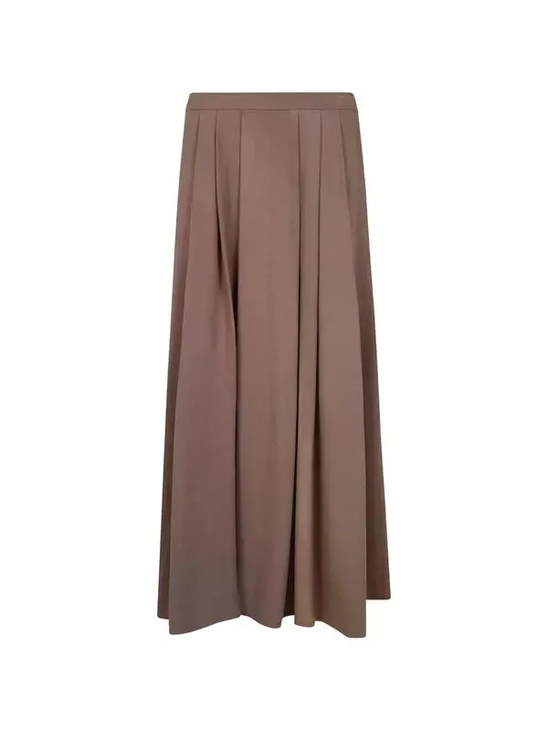 Seventy Midi Skirt - Neutrals