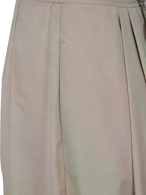 Seventy Poplin Midi Skirt