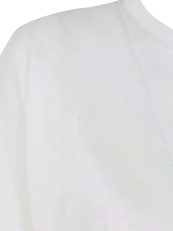Liviana Conti Short-sleeved T-shirt - White