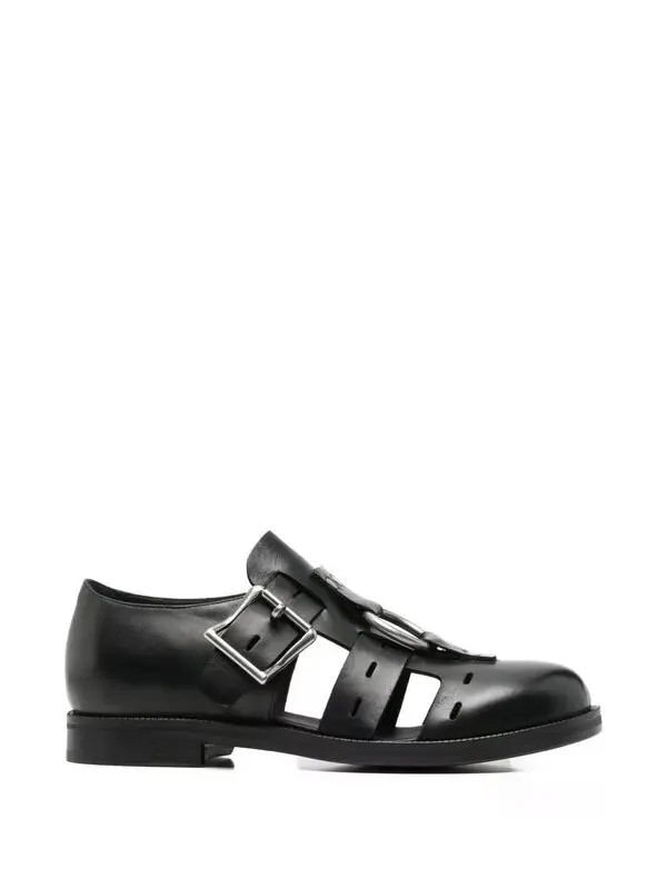 Martine Rose Buckle-fastening Strap Sandals