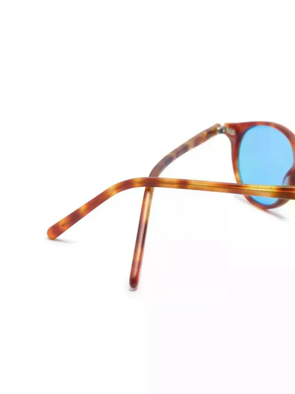 EPOS Efesto3 Round-frame Sunglasses