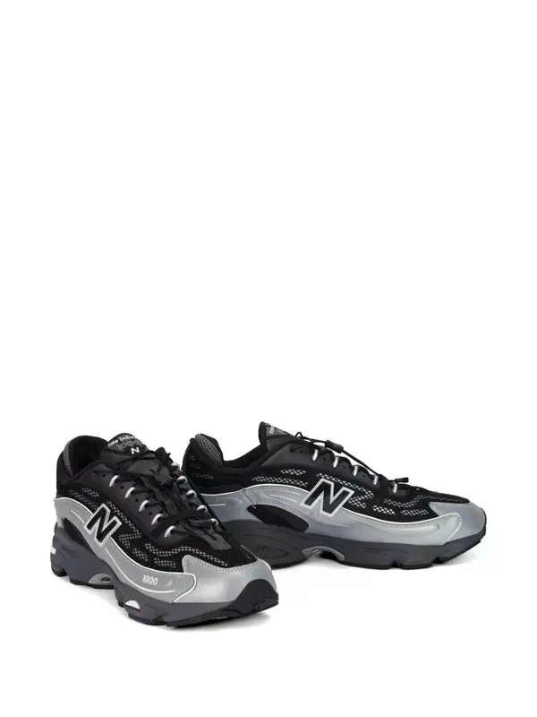 NEW BALANCE 1000g Sneakers - Black