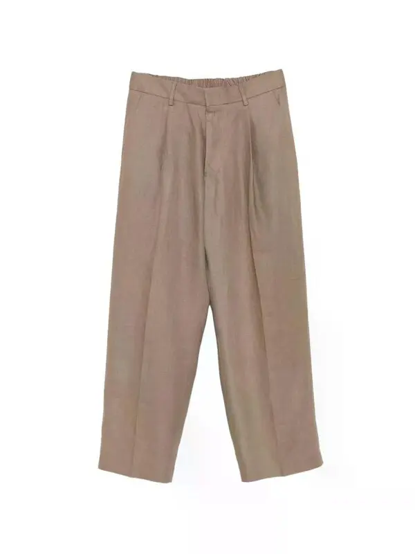 Nn07 Kay Relaxed-fit Trousers