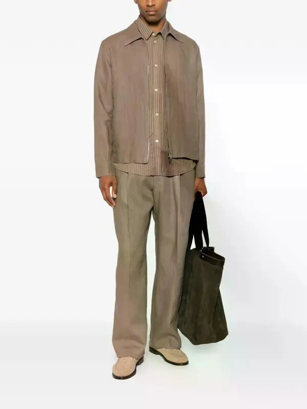 Nn07 Kay Relaxed-fit Trousers