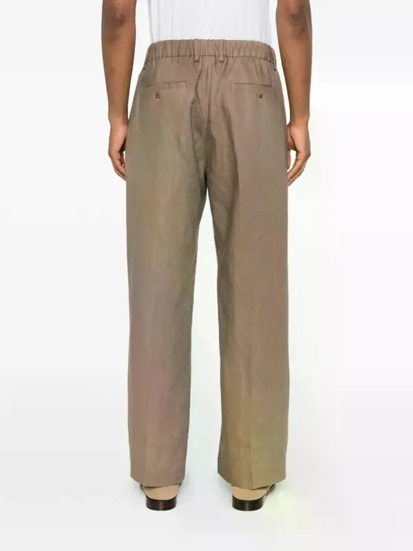 Nn07 Kay Relaxed-fit Trousers