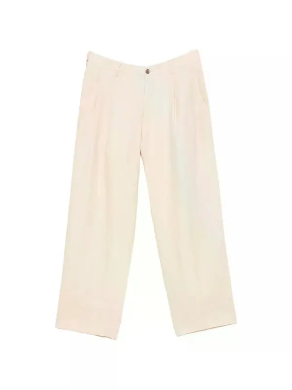 Nn07 Justin Relaxed-fit Trousers