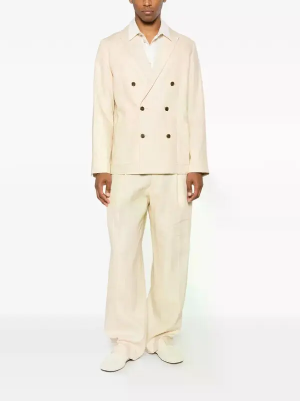 Nn07 Justin Relaxed-fit Trousers