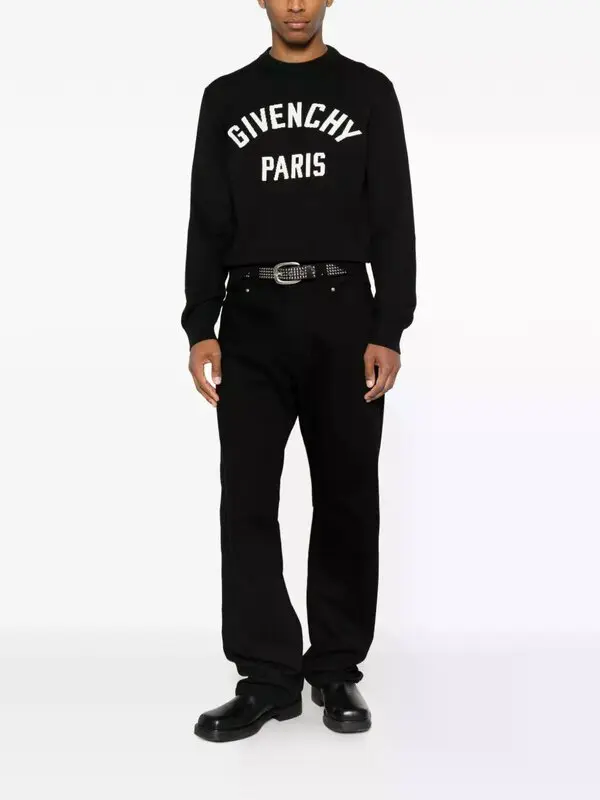 Givenchy Couture Seam Sweater