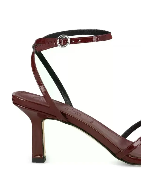 AeydĒ Maevve Leather Strappy Sandals