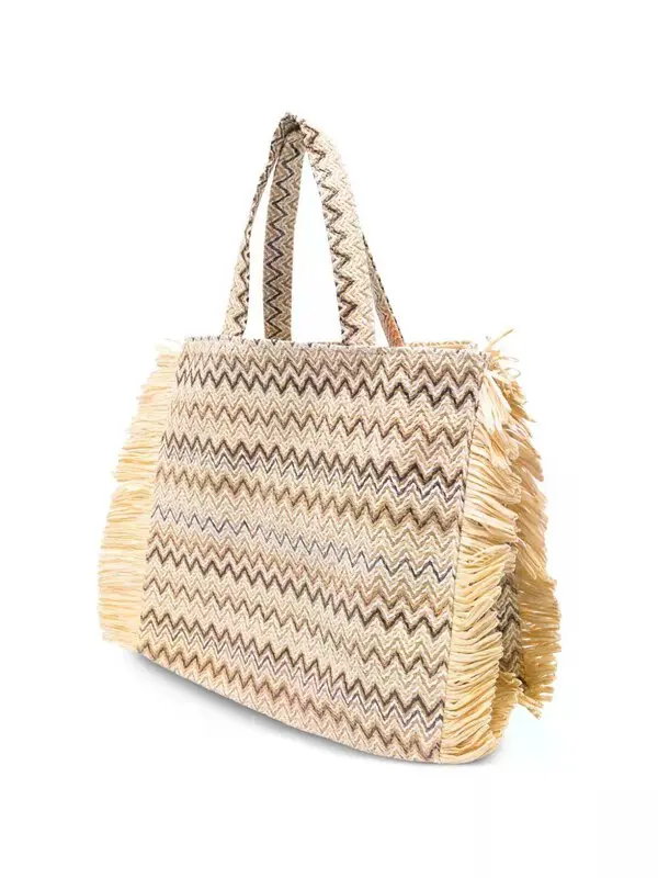 MARC ELLIS Large Buby Claire Tote Bag