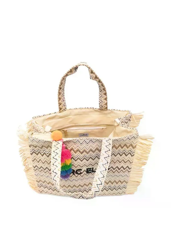 MARC ELLIS Large Buby Claire Tote Bag