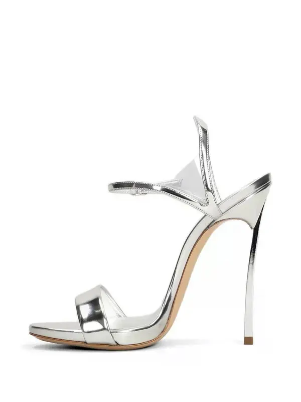 Casadei Blade Stiletto Sandals