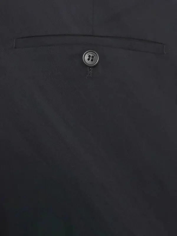 Incotex Pleated Straight-leg Trousers