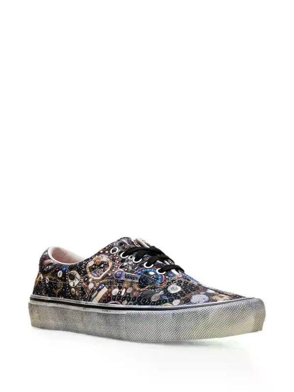 VANS X Supreme X Mike Kelley Era Sneakers