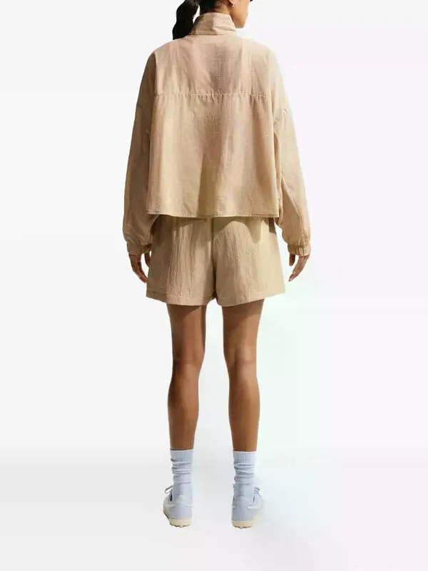 Nike Embroidered Drawstring Shorts