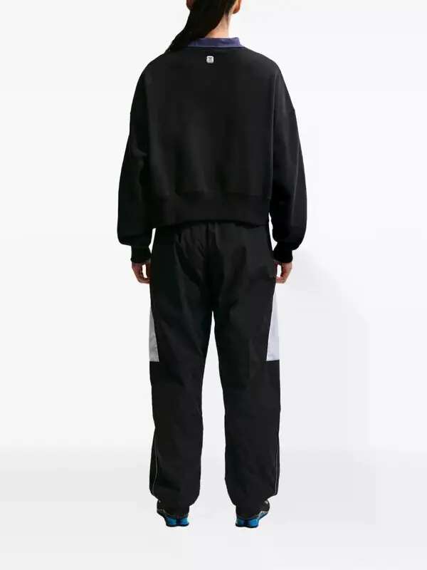 Nike Shox Logo Print Sweater
