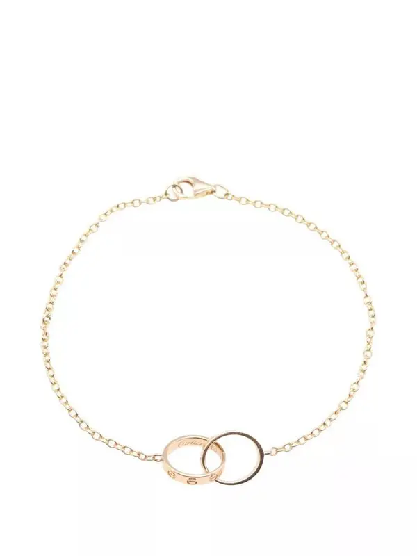 Cartier Baby Love Bracelet - Pink