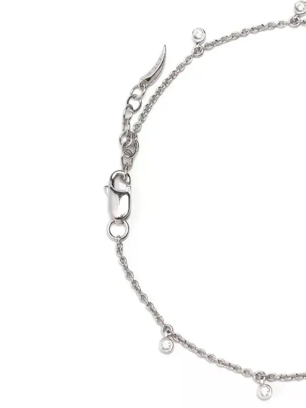 MISSOMA Interstellar Crystal-embellished Bracelet