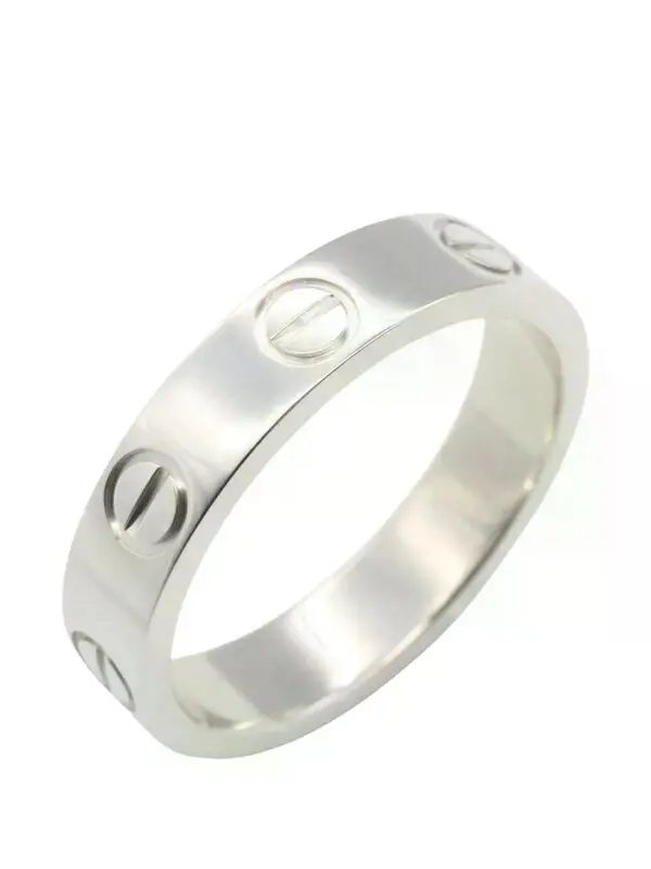 Cartier Mini Love Ring