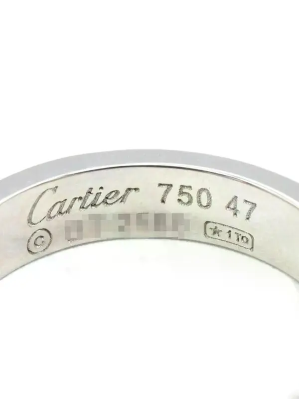 Cartier Mini Love Ring