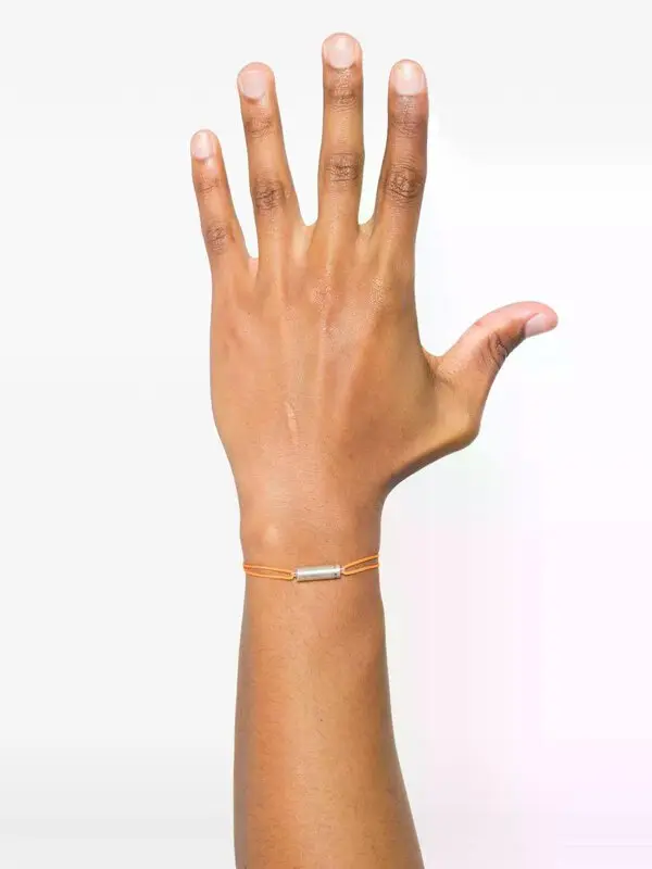 Le Gramme 5g Cable Cord Bracelet
