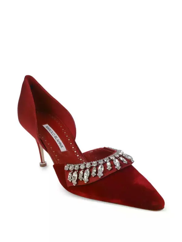 Manolo Blahnik Tulidor Pumps