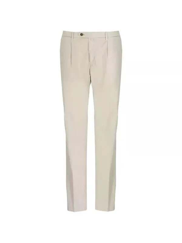 BRIGLIA 1949 Pleated Detail Trousers
