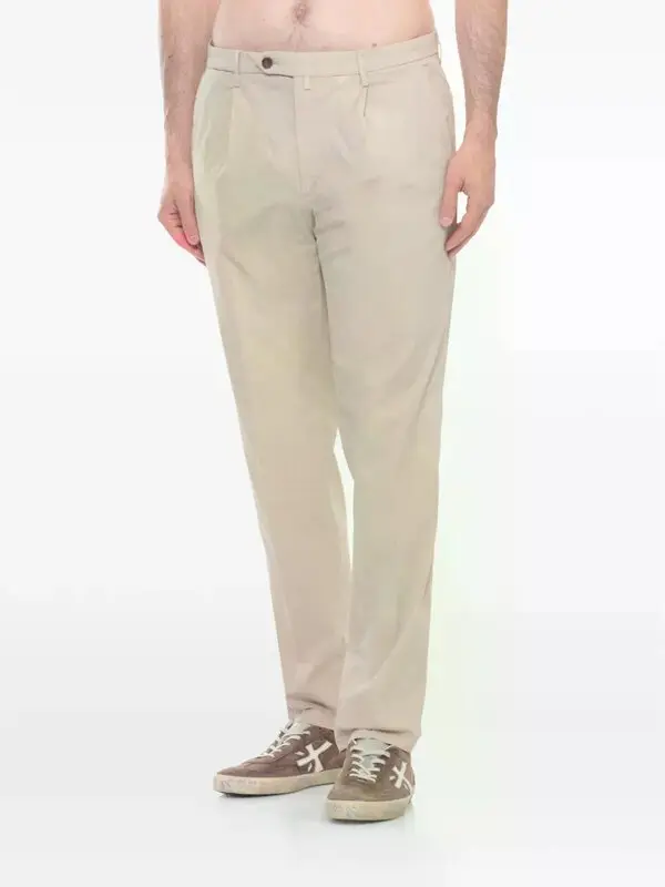 BRIGLIA 1949 Pleated Detail Trousers