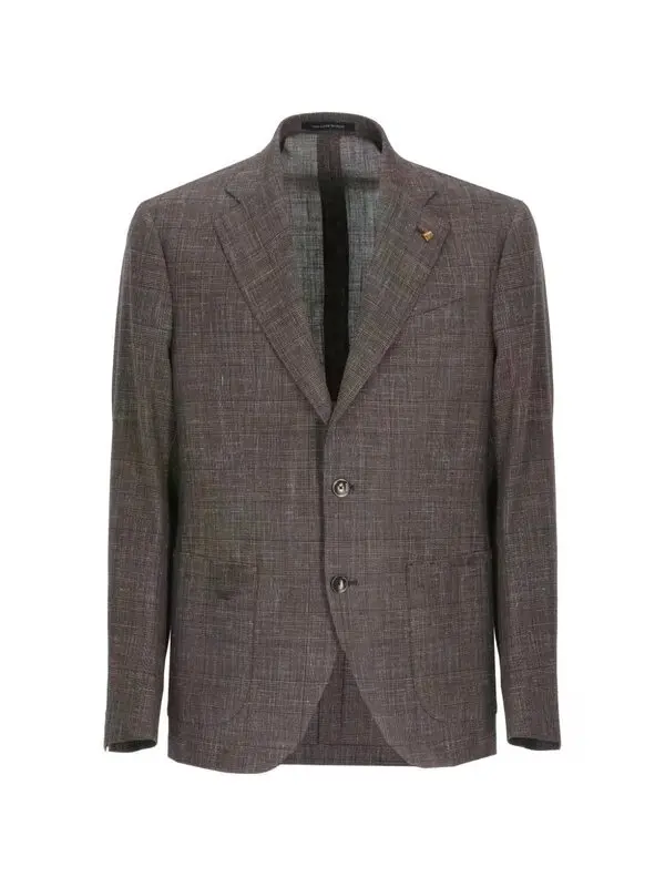LATORRE Notched-lapel Blazer